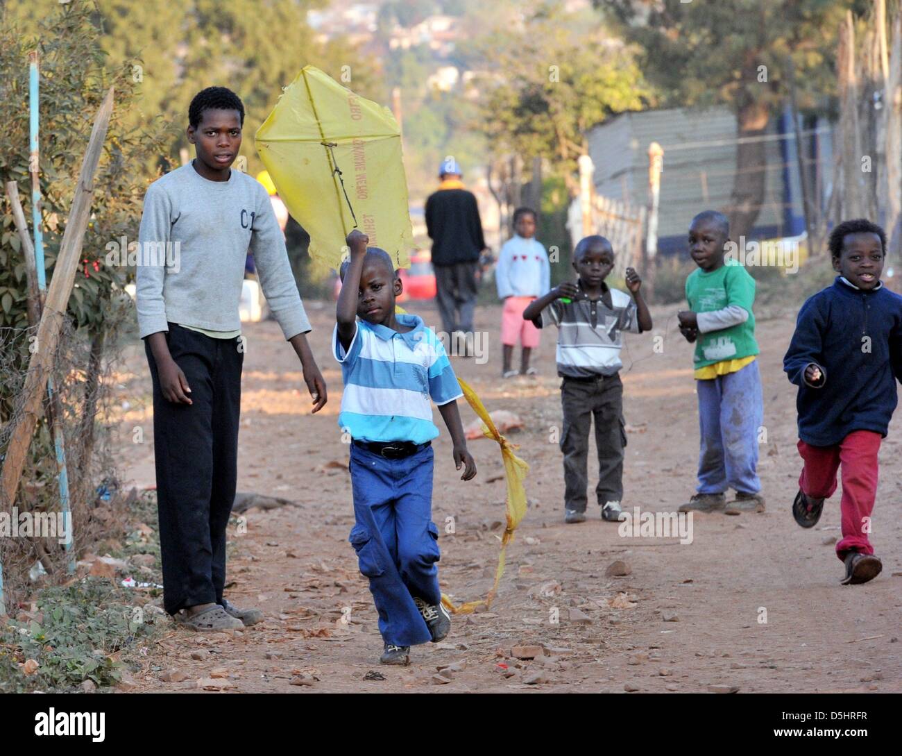 Atteridgeville hi-res stock photography and images - Alamy