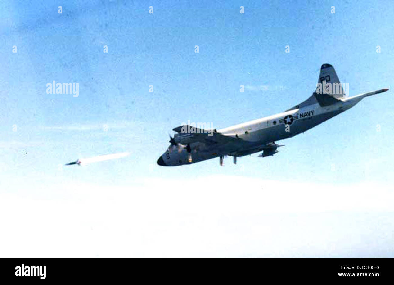 The Lockheed P-3 Orion in the VP-47 squadron is a prominent example of ...