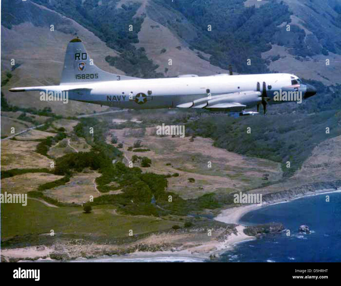 VP-47 IN-FLIGHT WEB Stock Photo - Alamy
