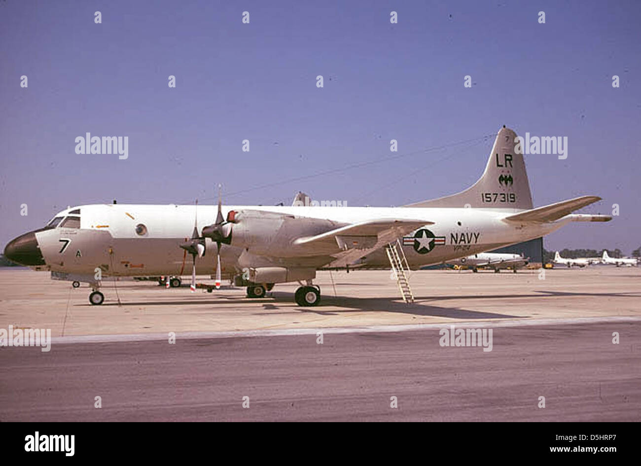 VP-24 LR-7 WEB Stock Photo - Alamy