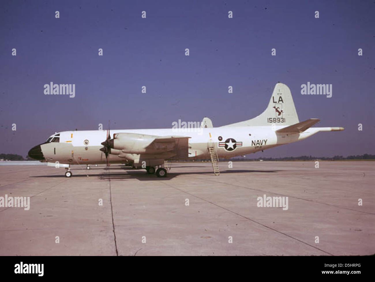 VP-5 LA-1 WEB Stock Photo - Alamy