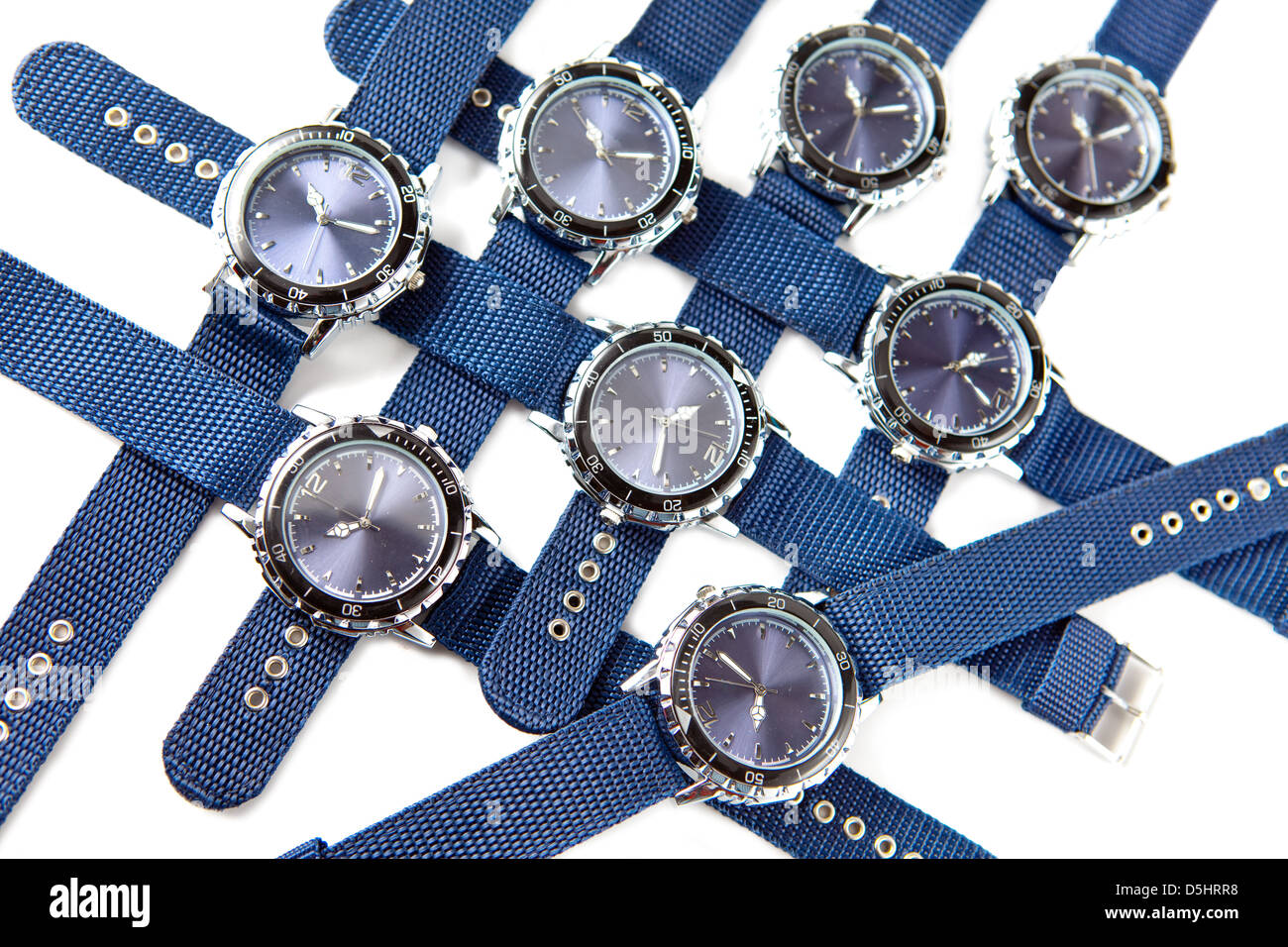 Wrist clock hi-res stock photography and images - Alamy