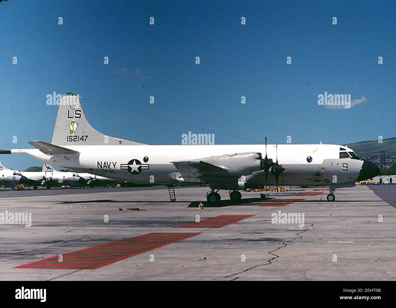 VP-60 is a U.S. Navy patrol squadron that utilizes the Lockheed P-3 ...