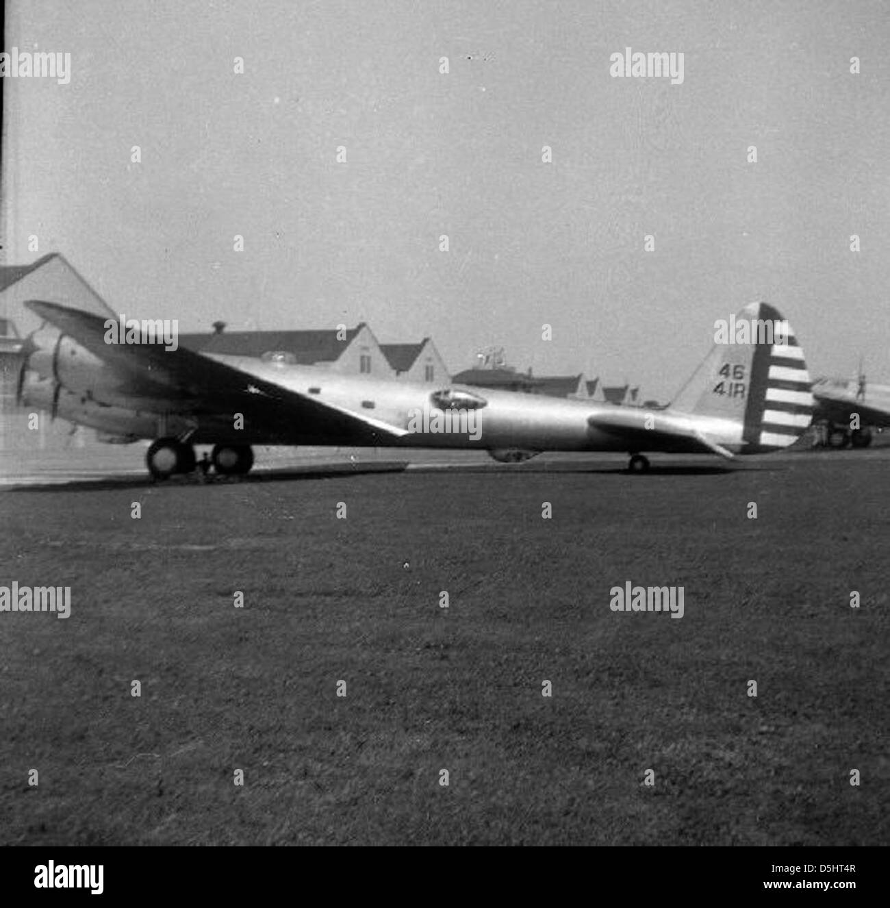 Boeing XB-15, 35-277 Stock Photo - Alamy