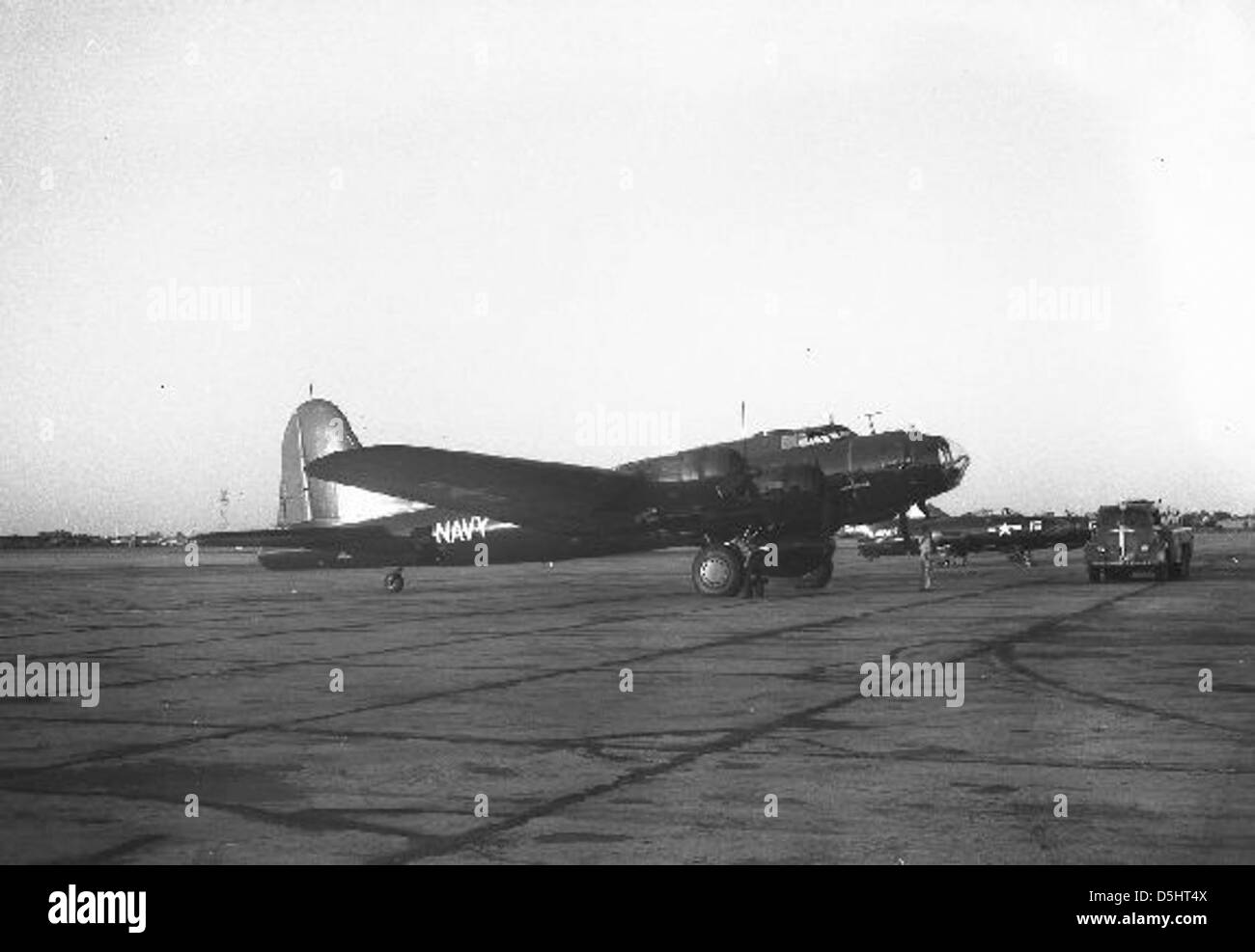 The Boeing PB-1W, with the tail number 77228, was a naval ...