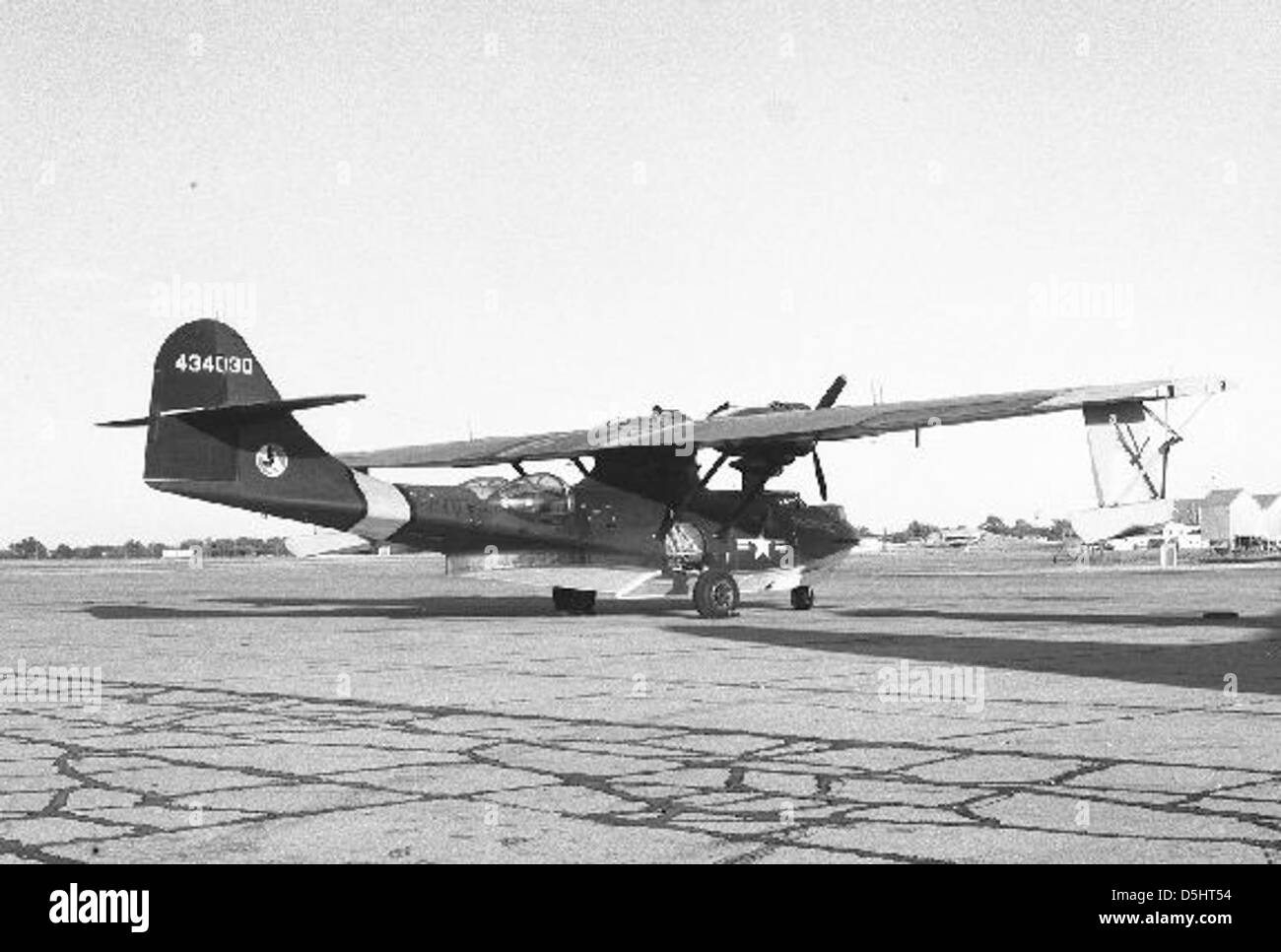 Canadian vickers hi-res stock photography and images - Alamy