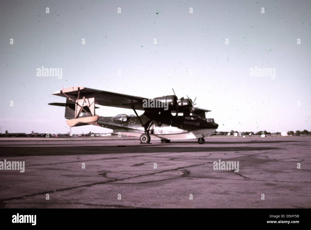 Canadian vickers hi-res stock photography and images - Alamy