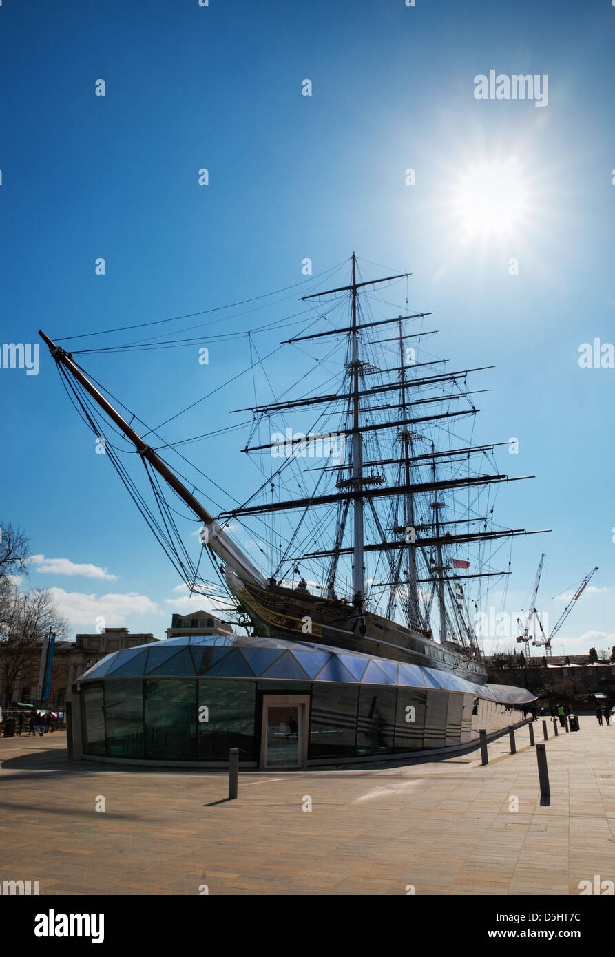 Cutty sark hi-res stock photography and images - Alamy