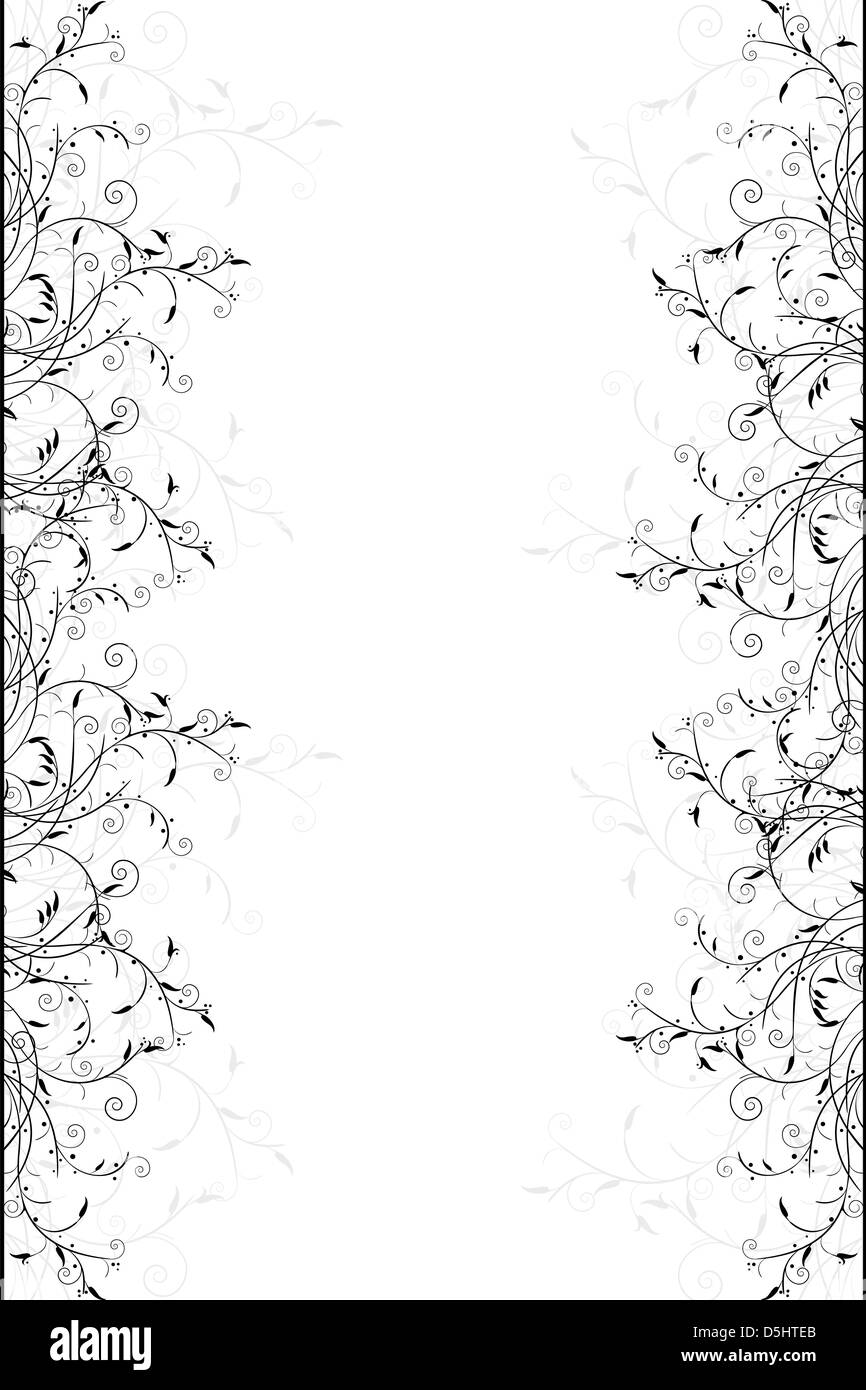 Elegant Scrolls Designs