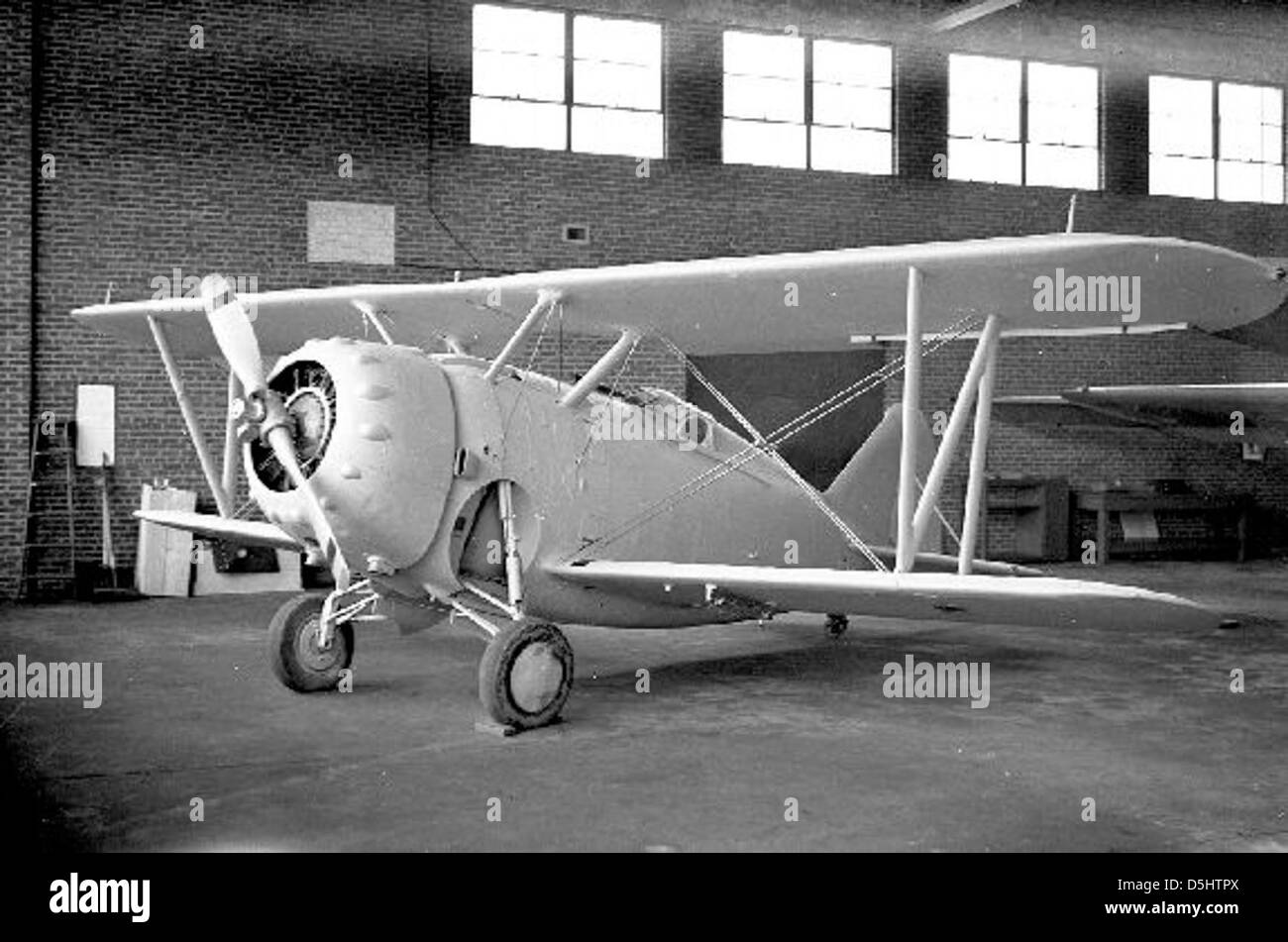 The Grumman F3F-1 was a biplane fighter used by the U.S. Navy in the ...