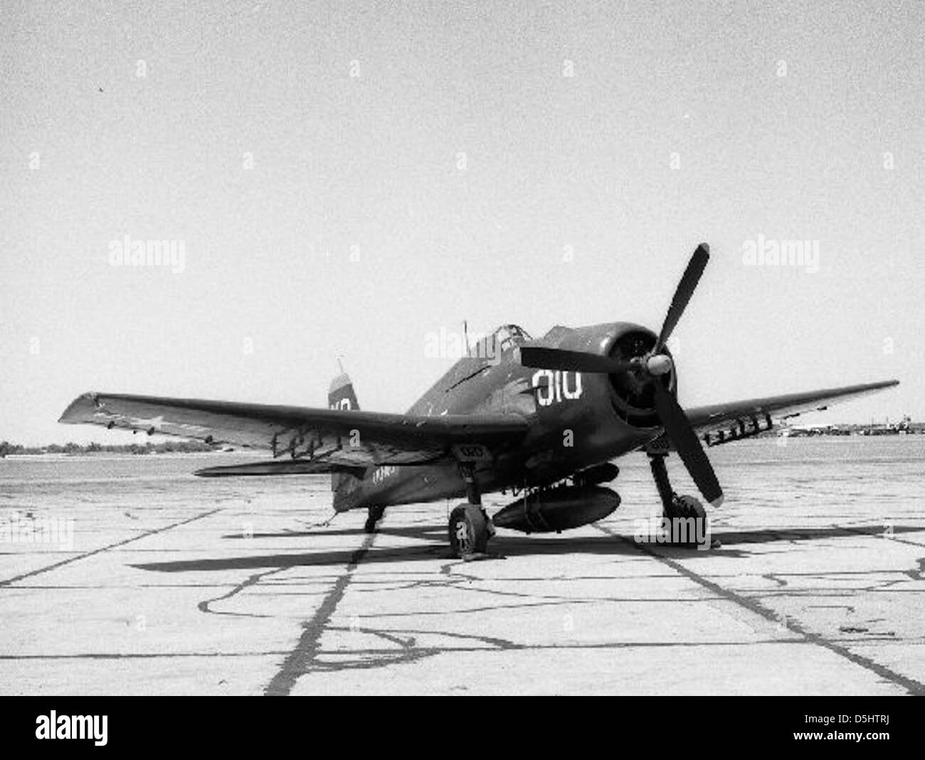 The Grumman F6F-5 Hellcat is a carrier-based fighter aircraft used by ...