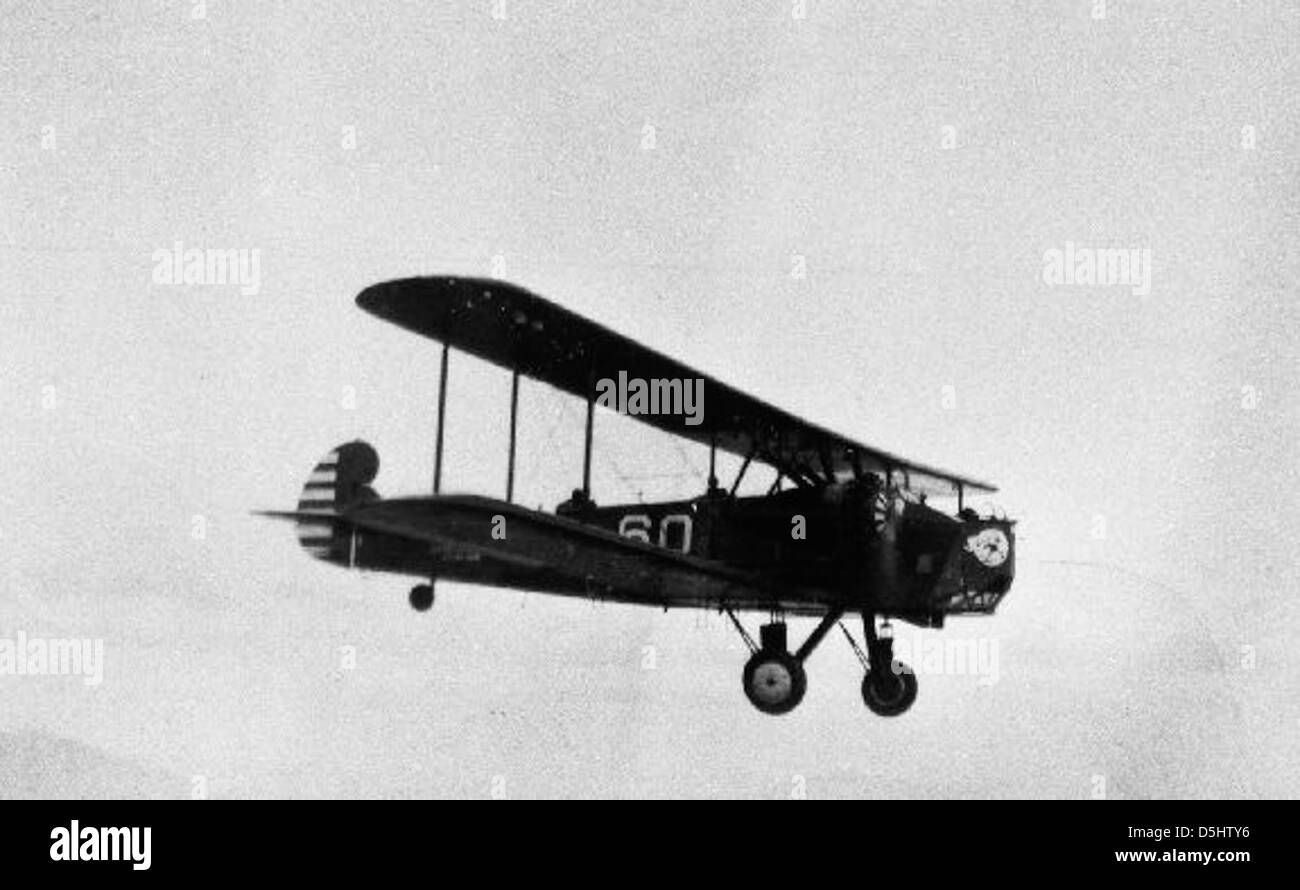 The Keystone B-3A, assigned to the 25th Bomb Squadron, was an early U.S ...