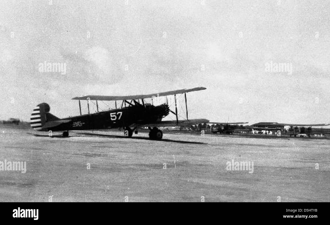 The Keystone B-3A was a strategic bomber used by the U.S. military ...