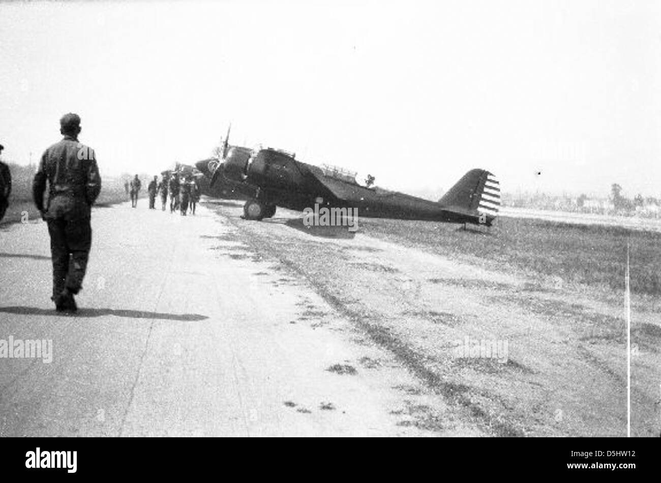 The Martin B-10 was a revolutionary bomber aircraft, with advanced ...