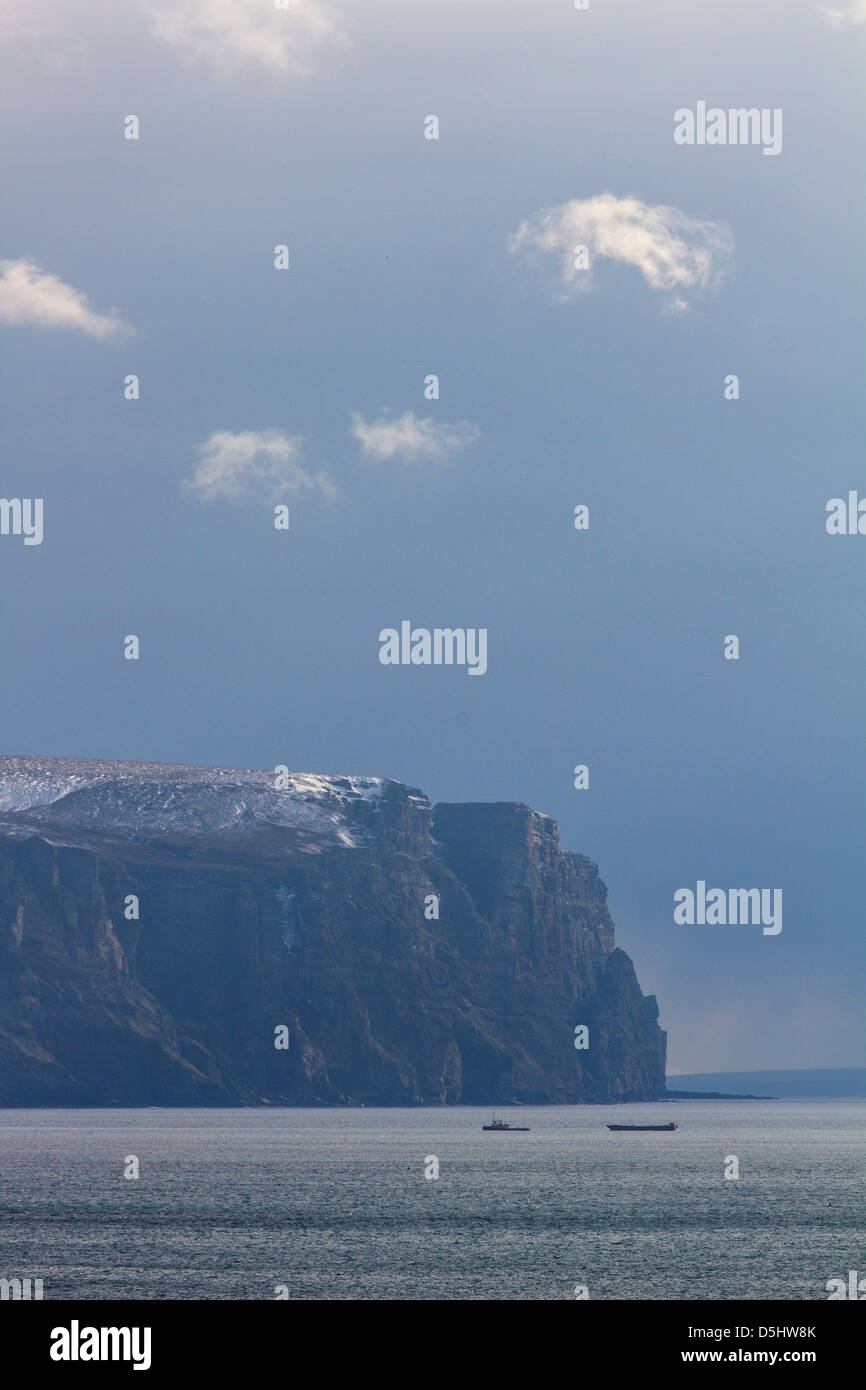 Island of hoy hi-res stock photography and images - Alamy