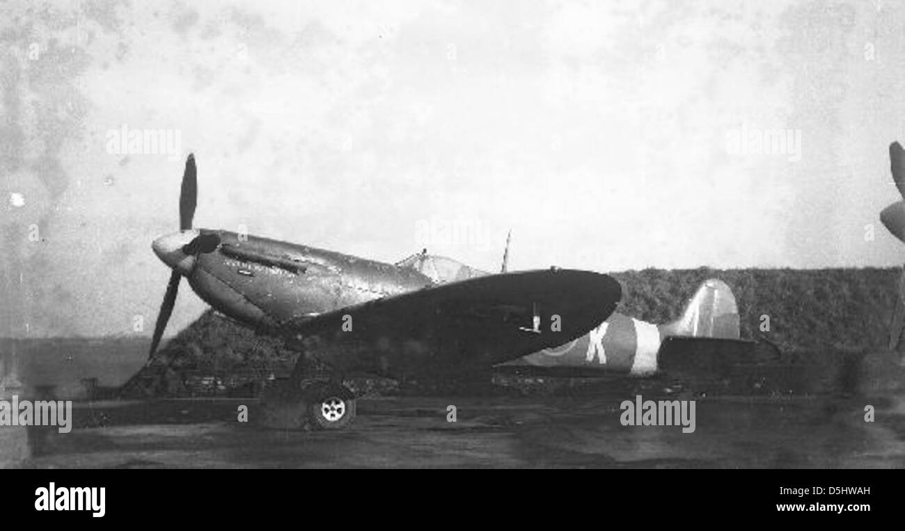 Supermarine spitfire mki hi-res stock photography and images - Alamy