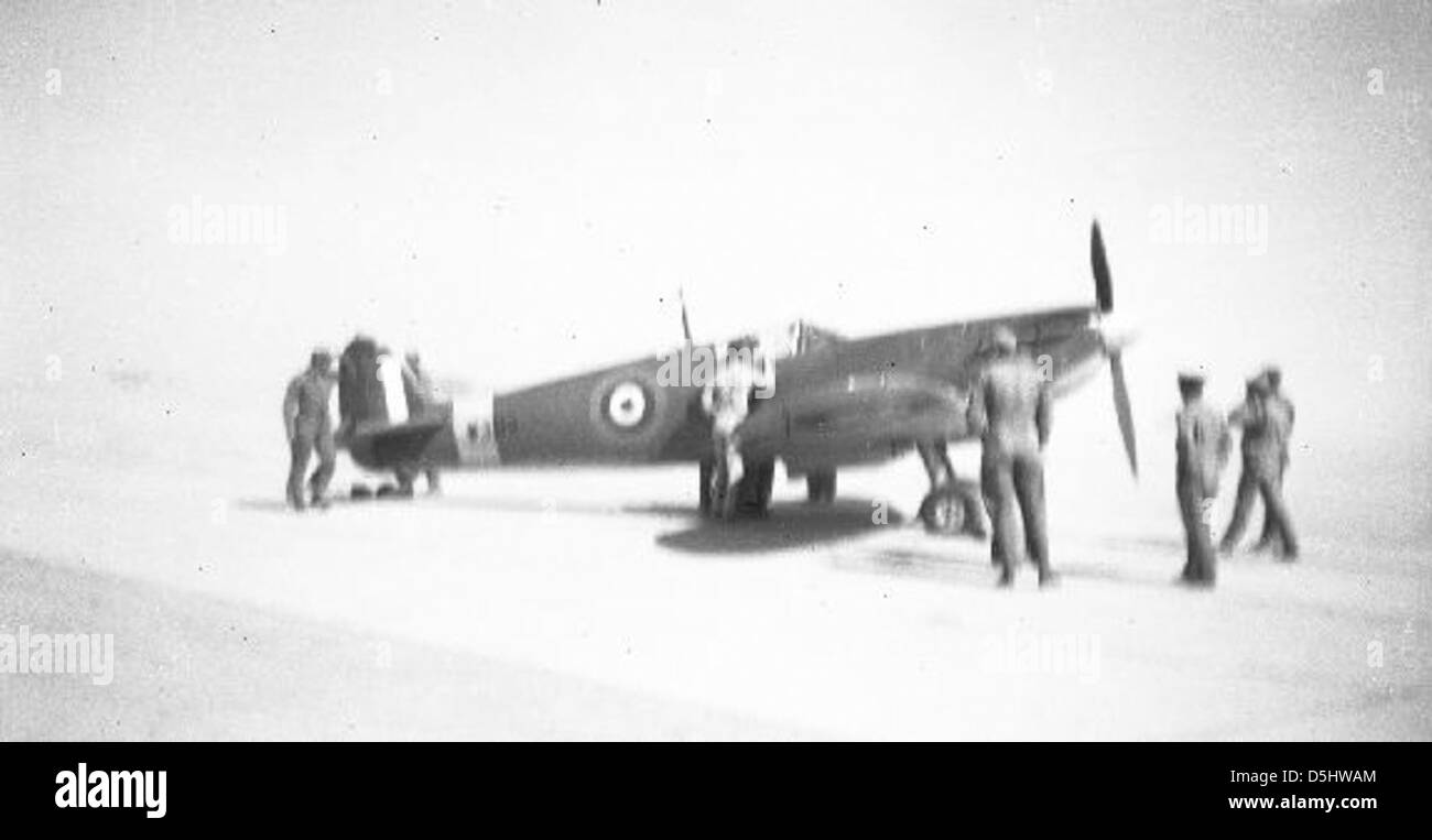 Supermarine spitfire mki hi-res stock photography and images - Alamy