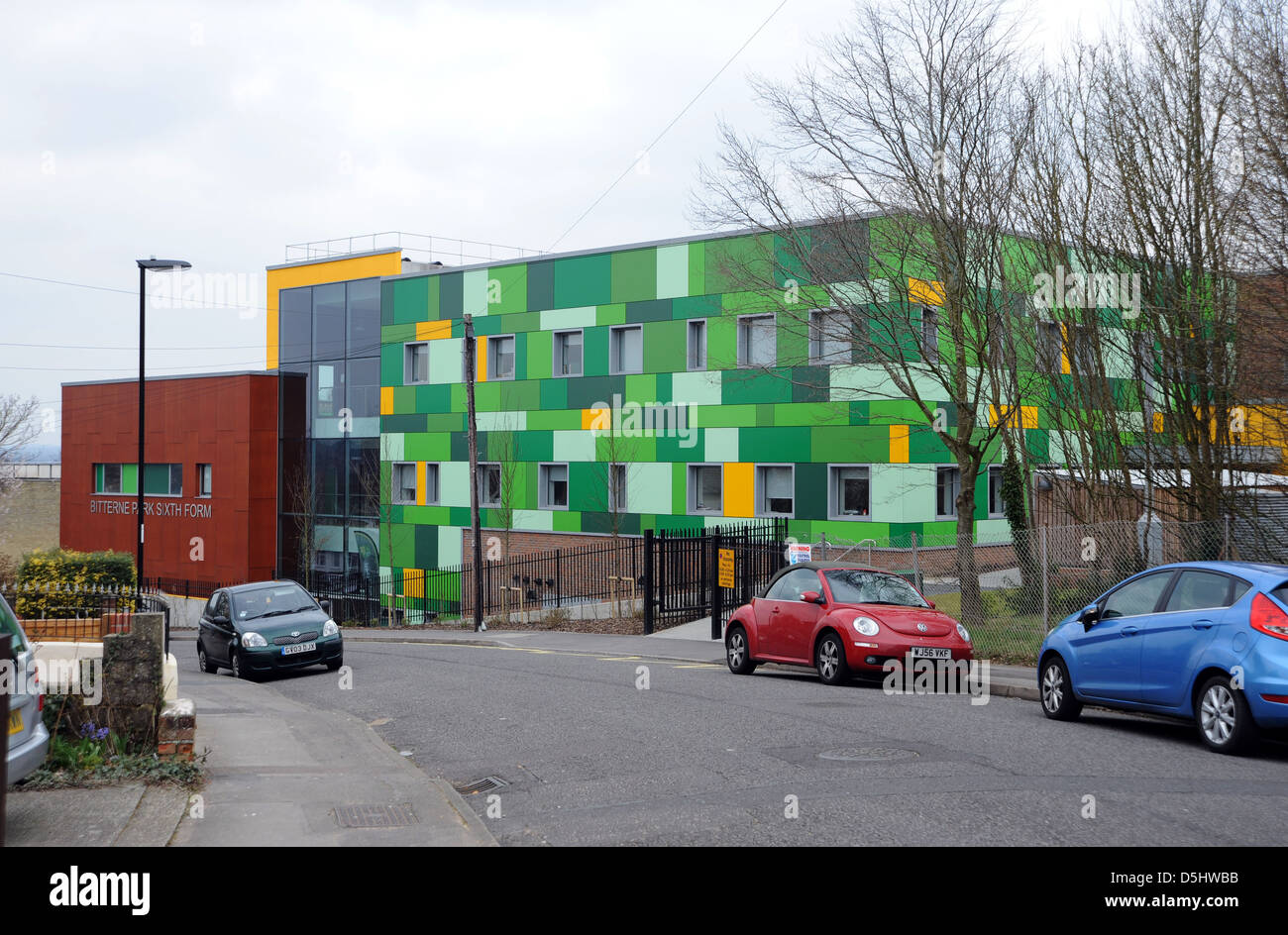 Southampton school hi-res stock photography and images - Alamy