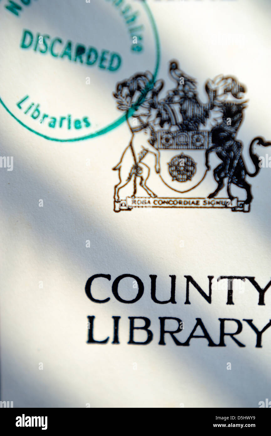 Library stamp hi-res stock photography and images - Alamy