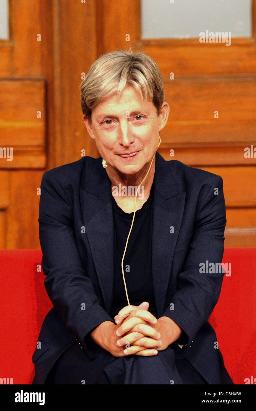 Judith Butler High Resolution Stock Photography and Images - Alamy