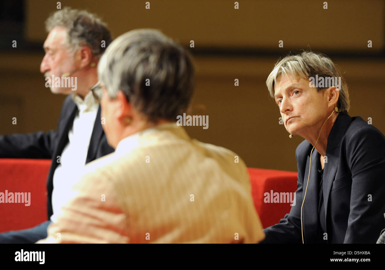 Judith butler philosopher hi-res stock photography and images - Alamy