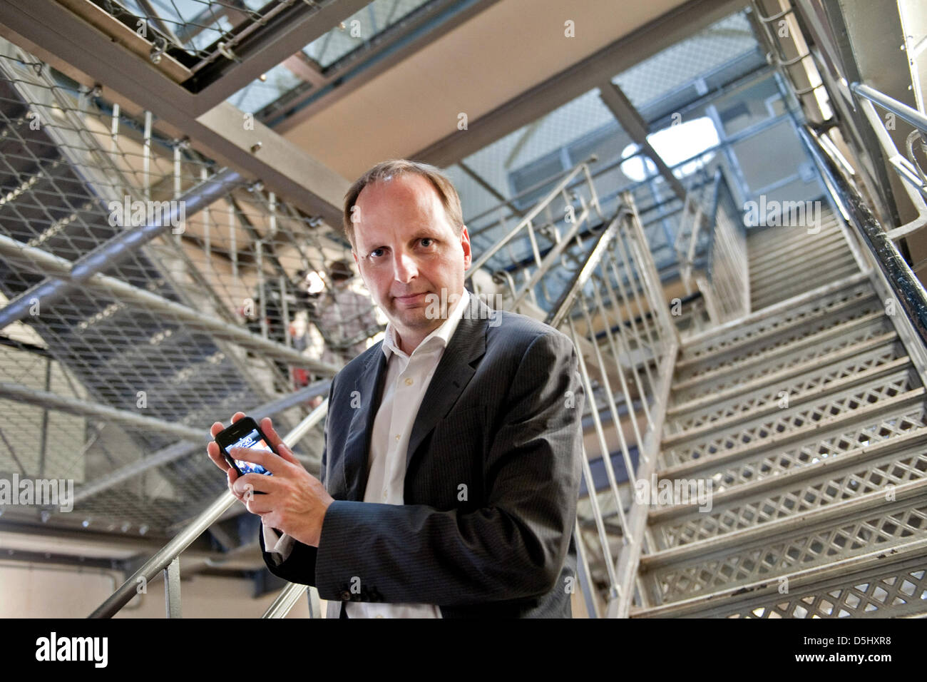 Thomas heilmann hi-res stock photography and images - Alamy