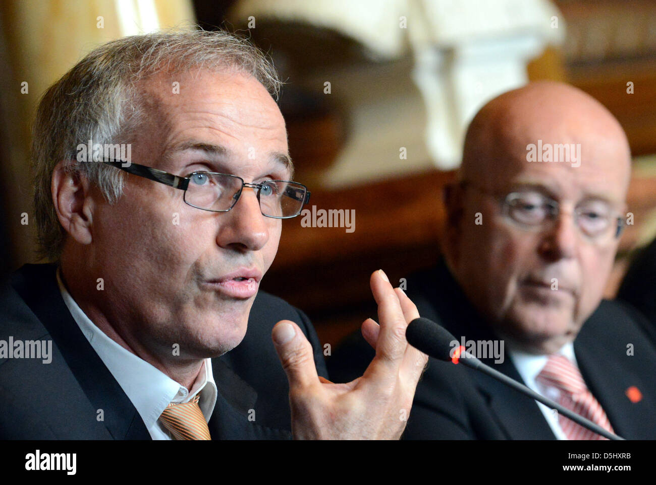 Chairman of the institute of directors hi-res stock photography and ...