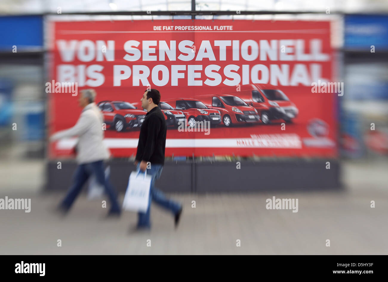 Iaa poster hi-res stock photography and images - Alamy
