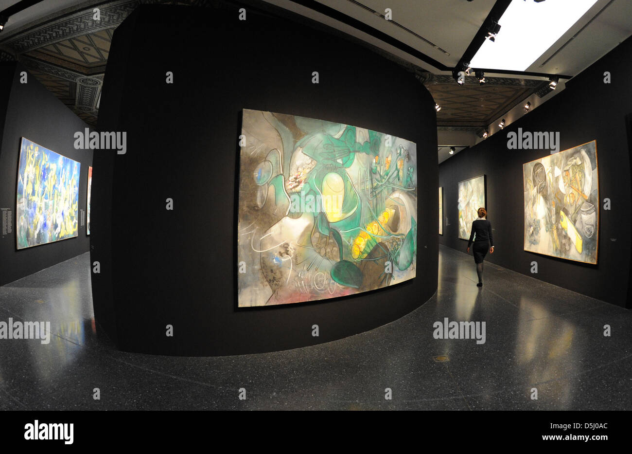 Large Scale Paintings High Resolution Stock Photography and Images - Alamy