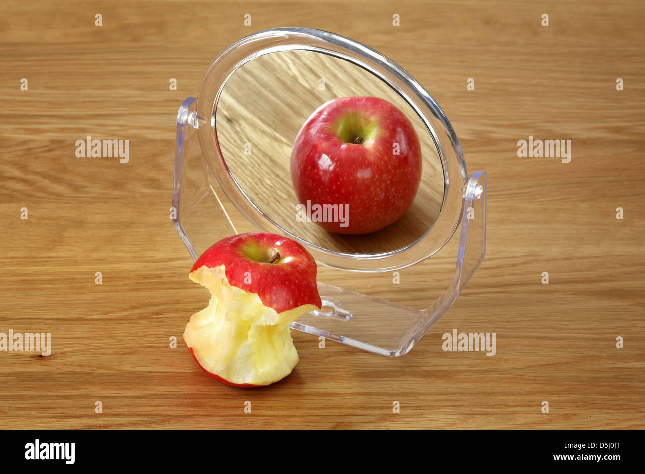 Distort eating disorder hi-res stock photography and images - Alamy