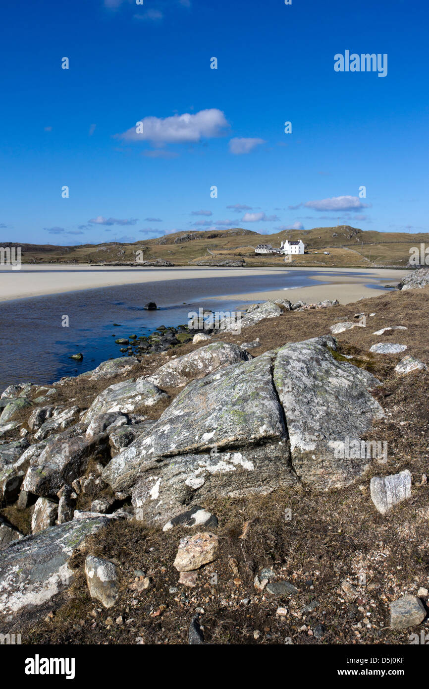 Uig beach isle of lewis hi-res stock photography and images - Alamy