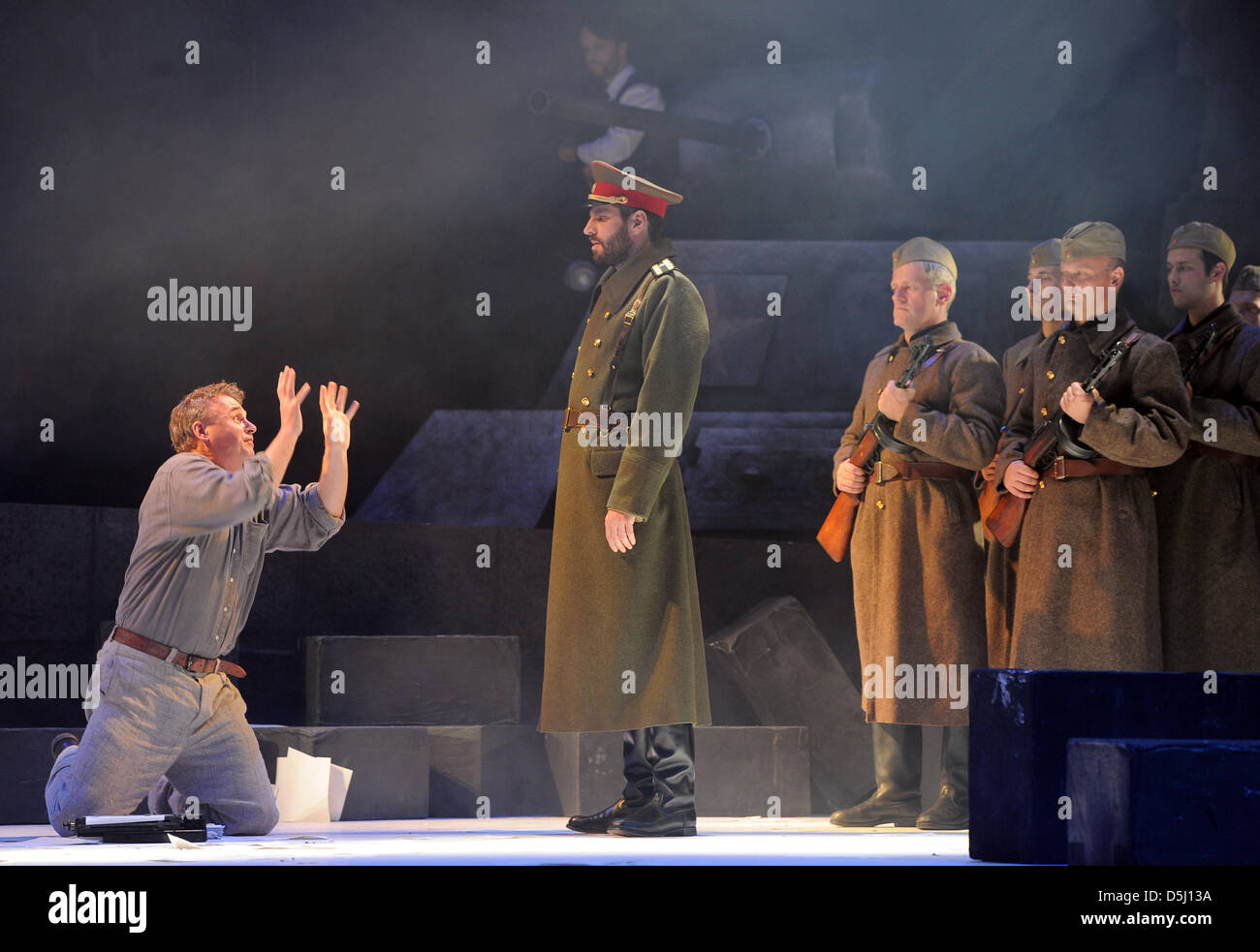Oliver breite hi-res stock photography and images - Alamy