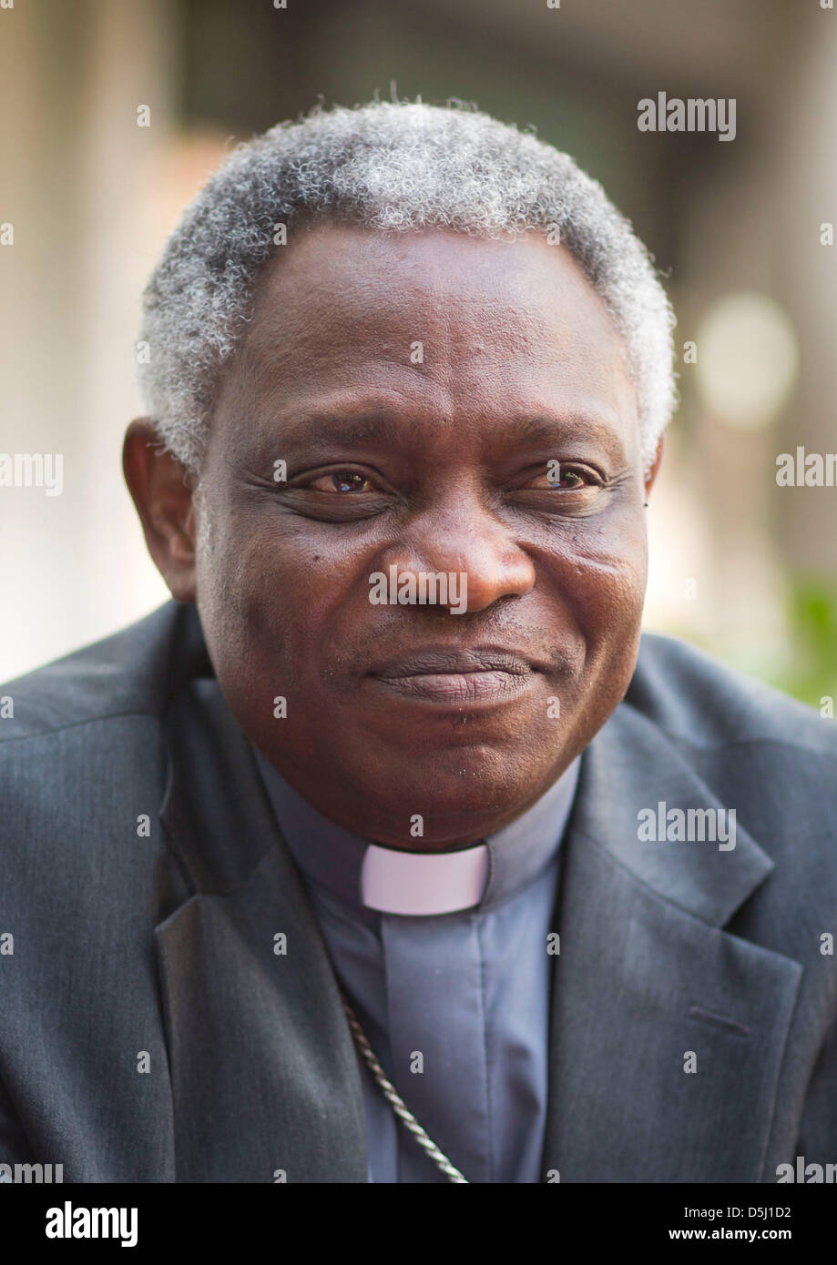 Peter Turkson High Resolution Stock Photography and Images - Alamy