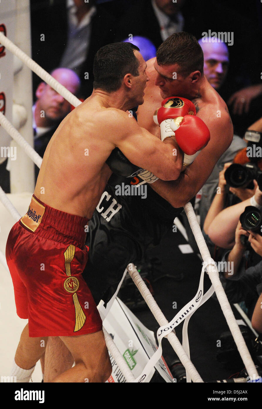 Former and current Ukrainian IBF, WBO, WBA and IBO heavyweight boxing ...