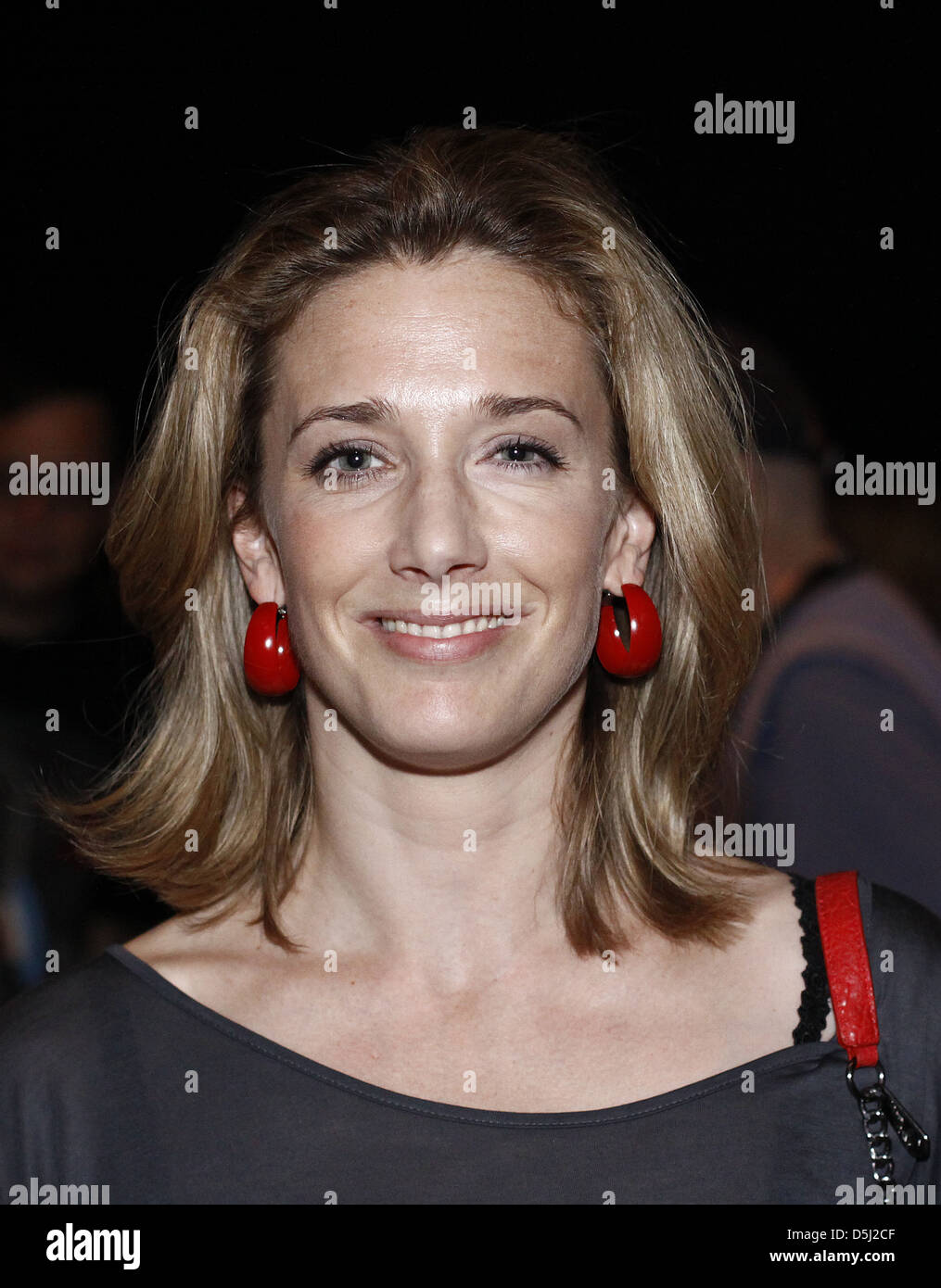 Kristin Meyer at Mercedes-Benz Fashion Week Berlin Spring/Summer 2012 ...