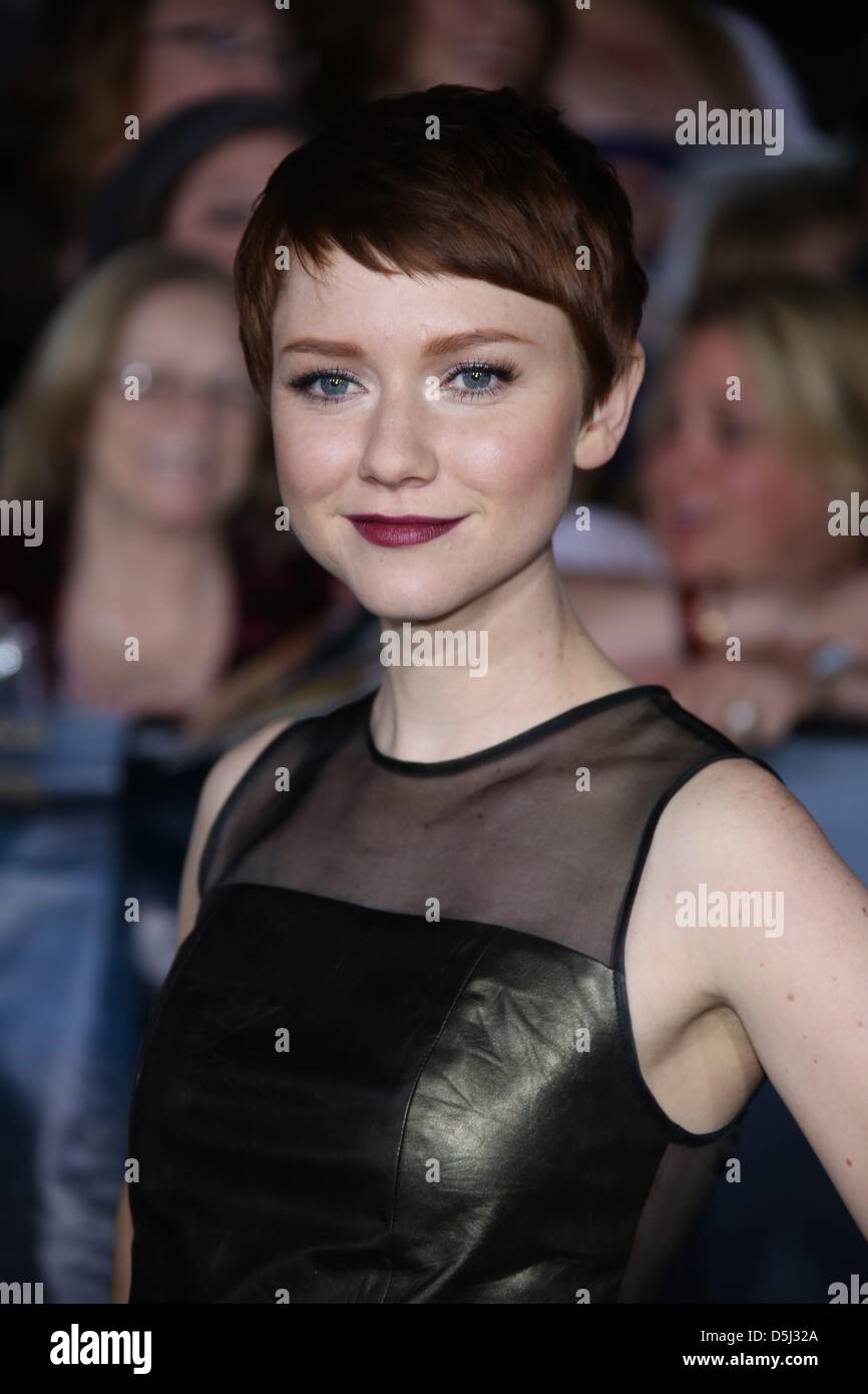 Valorie Curry Twilight