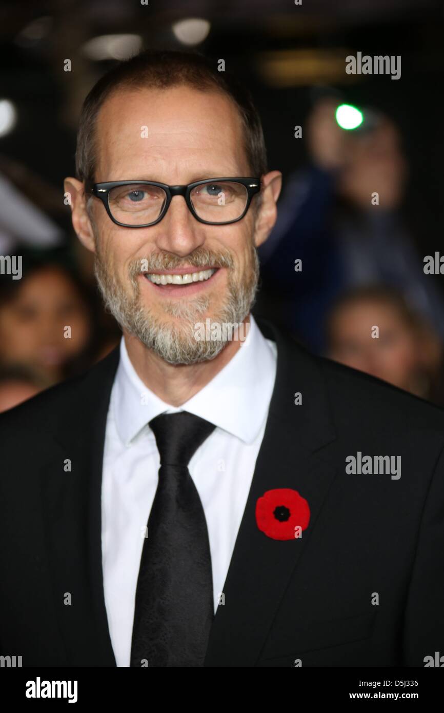 Christopher heyerdahl hi-res stock photography and images - Alamy
