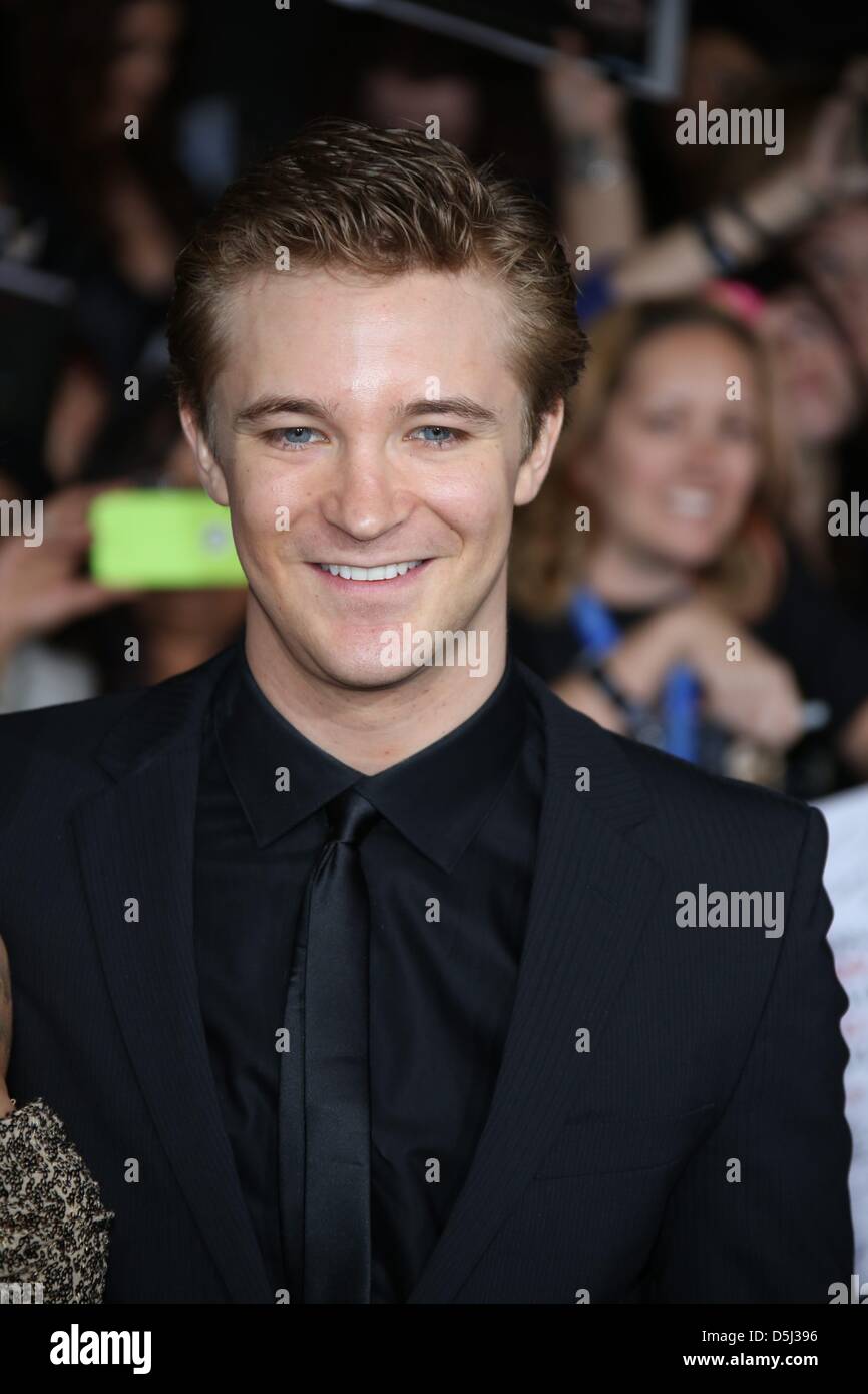 Michael welch hi-res stock photography and images - Alamy