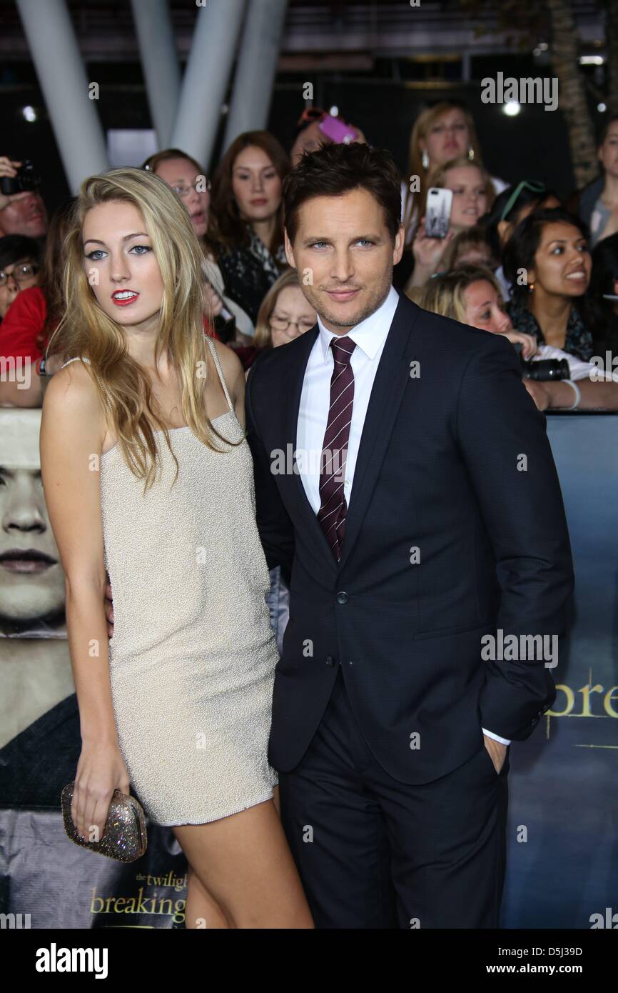 Peter Facinelli Breaking Dawn