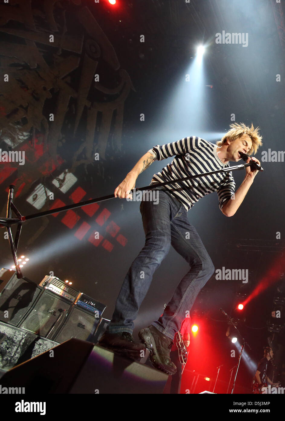 Singer campino band die toten hi-res stock photography and images - Alamy