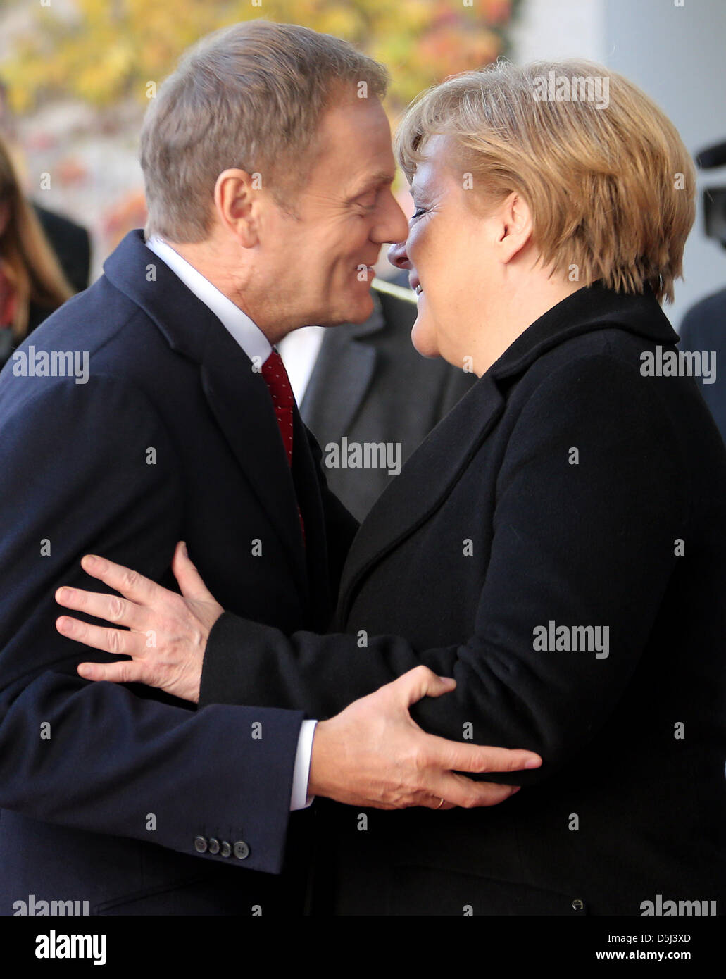 Polish premier hi-res stock photography and images - Alamy