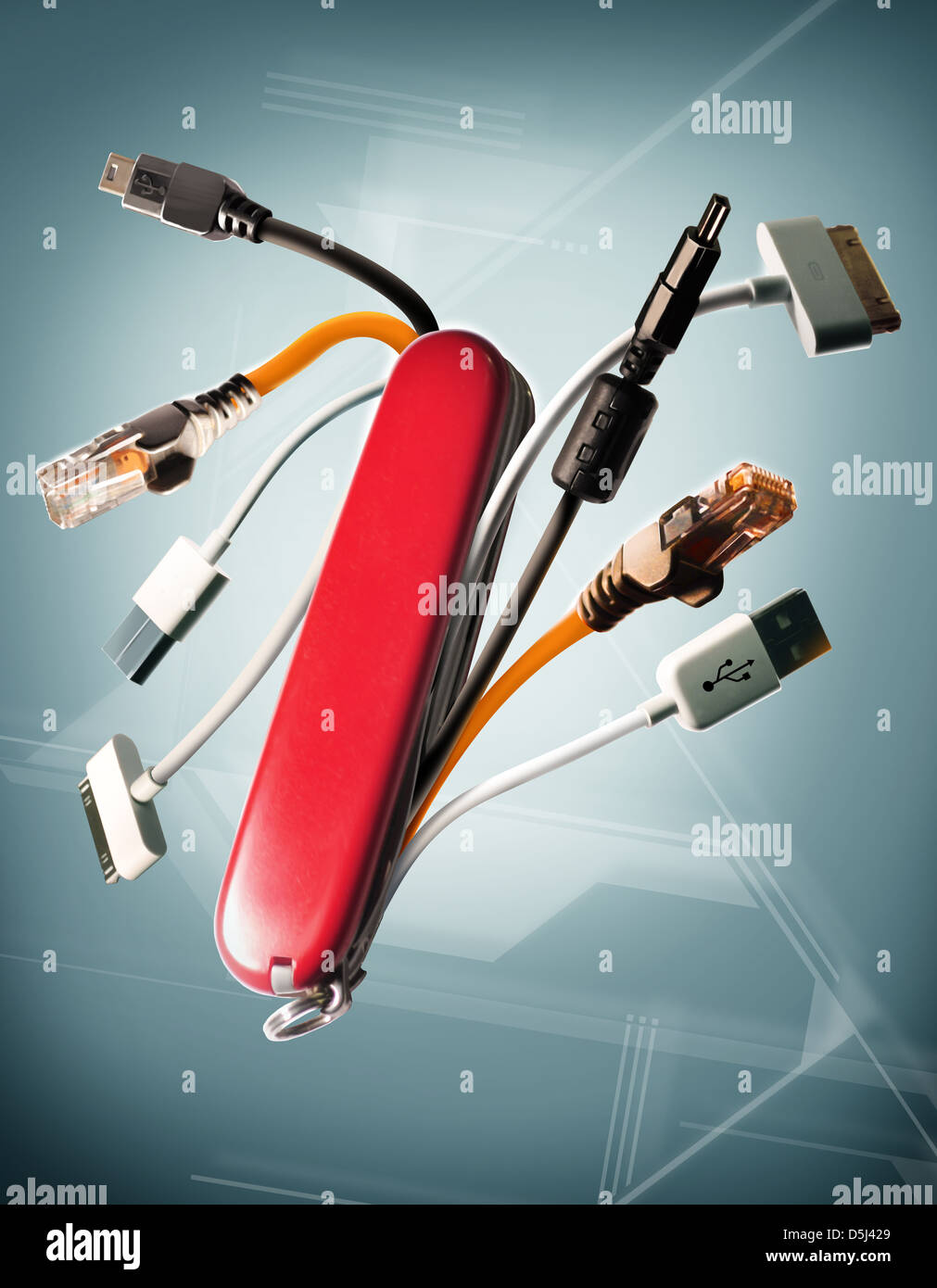Usb modem image hi-res stock photography and images - Alamy
