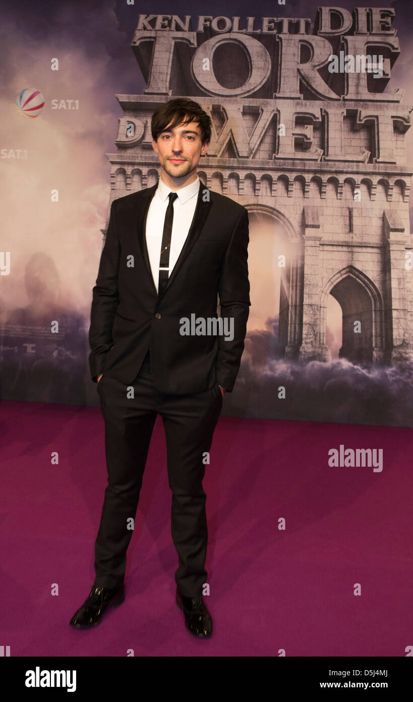Blake ritson hi-res stock photography and images - Alamy