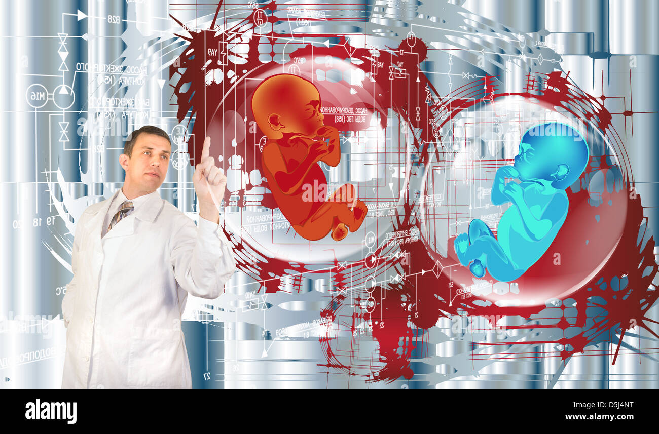 man,engineer,doctor,scheme,designing,automation,engineering,embryo ...