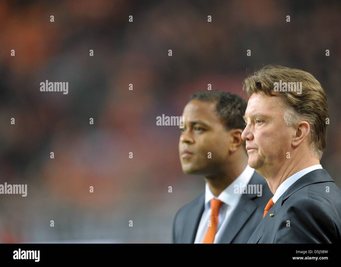 Patrick kluivert hi-res stock photography and images - Alamy
