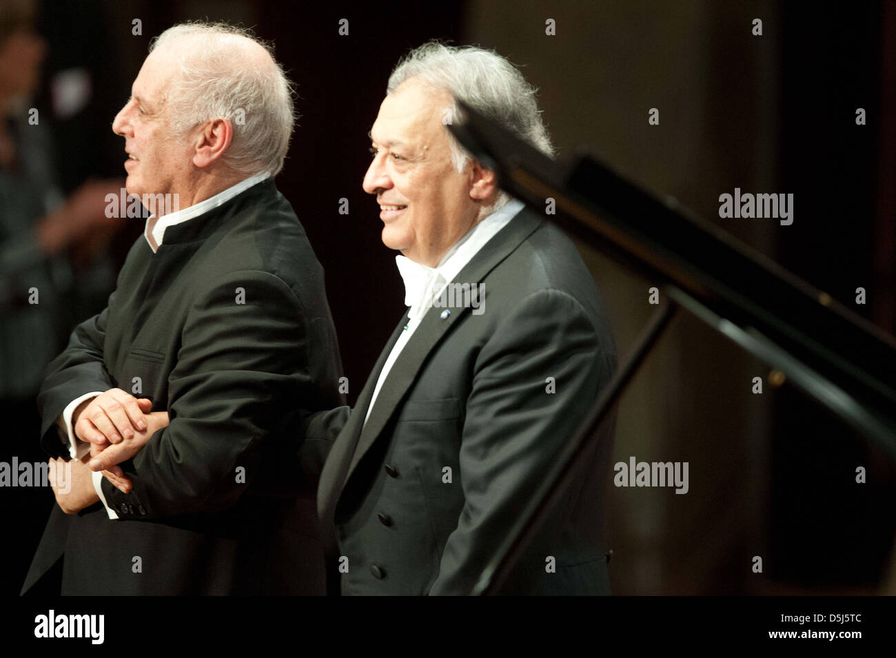 Daniel Barenboim