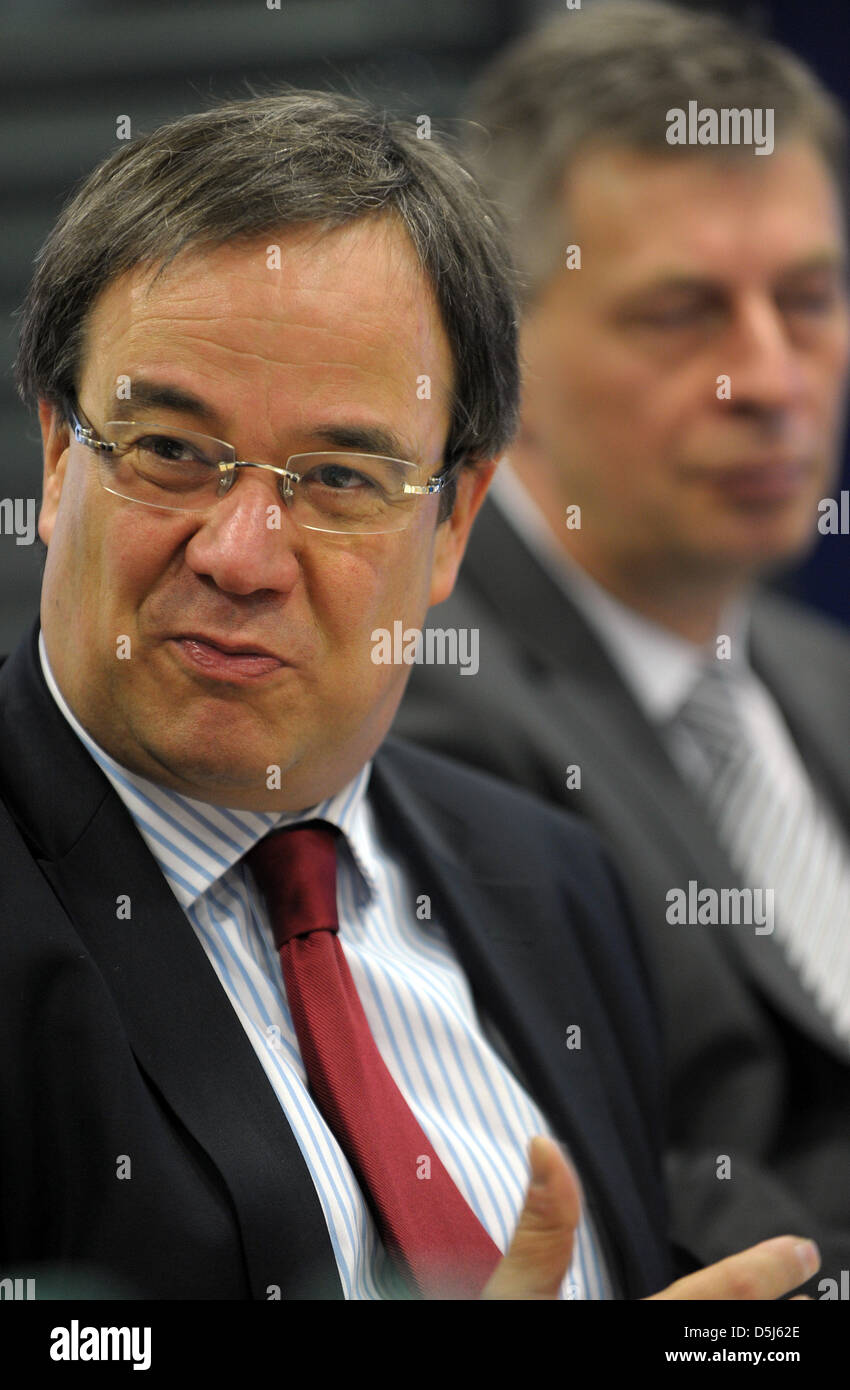 Armin laschet hi-res stock photography and images - Alamy