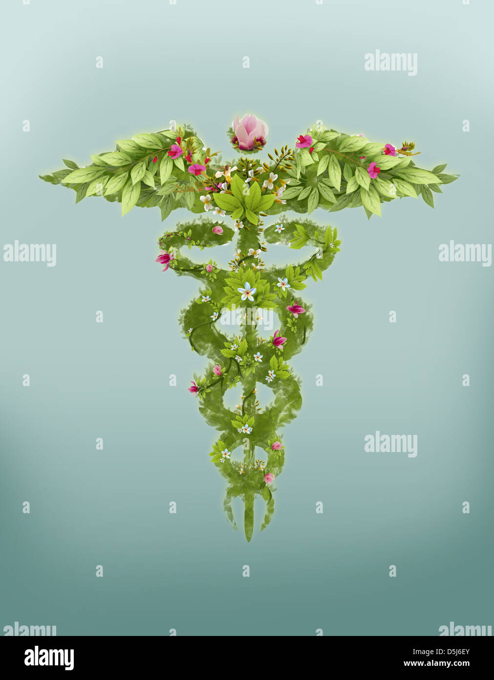 Alternative Medicine Symbol