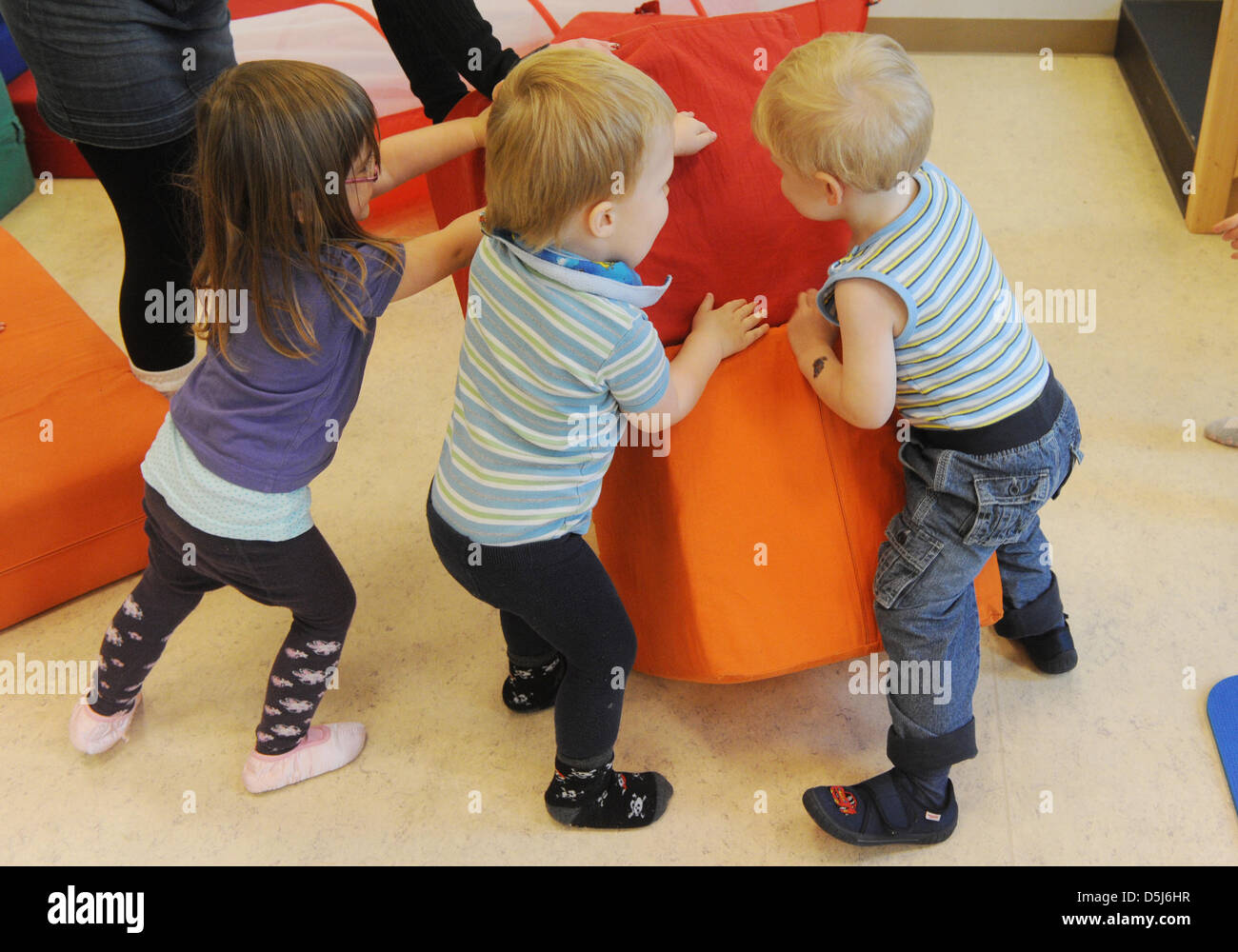 Municipal daycare center hi-res stock photography and images - Alamy