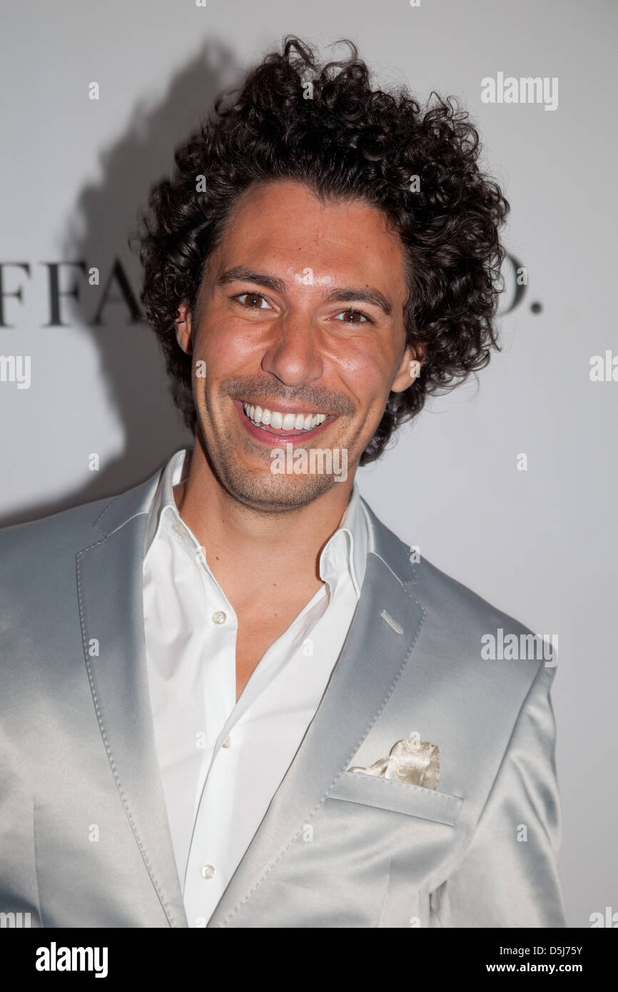 Boris Entrup 'Where Diamonds meet Style' Event presented by Tiffany and ...